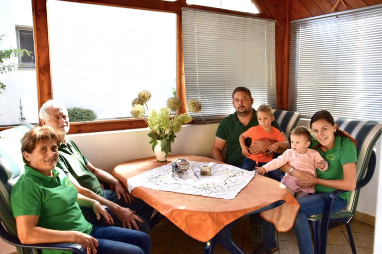 ÜBER UNS – Familie Ritter